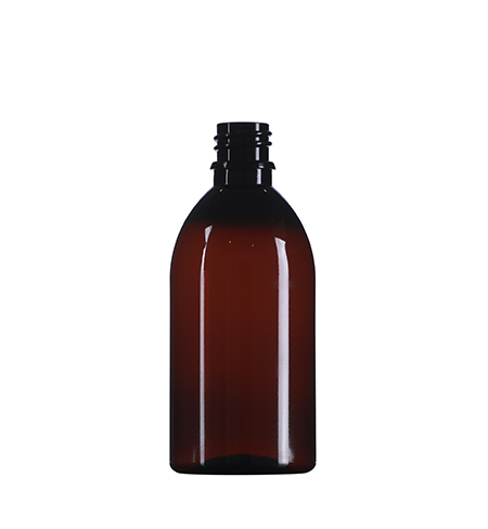 PET Bottle FVP-100-1 for Pharmacy & Healthcare 100 ml