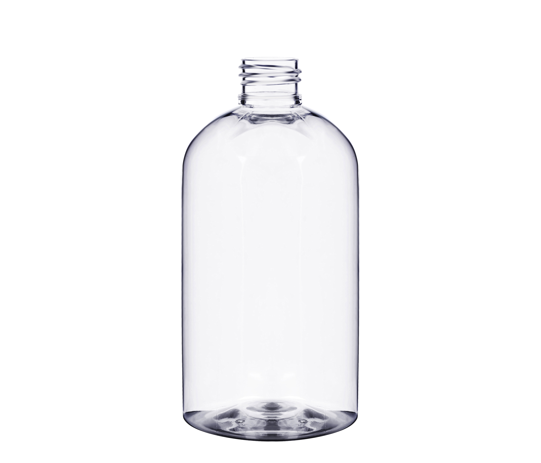 PET cosmetic bottle Marta 350 ml. Buy cosmetic packaging in Europe ...