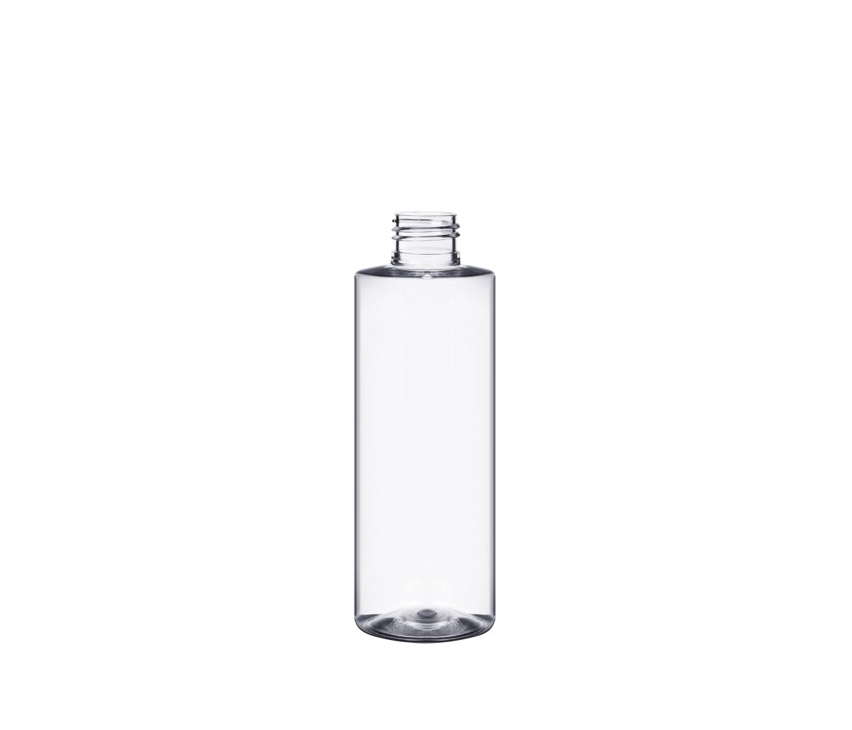 PET cosmetic bottle Stella 100 ml 20/410. Buy cosmetic packaging in ...