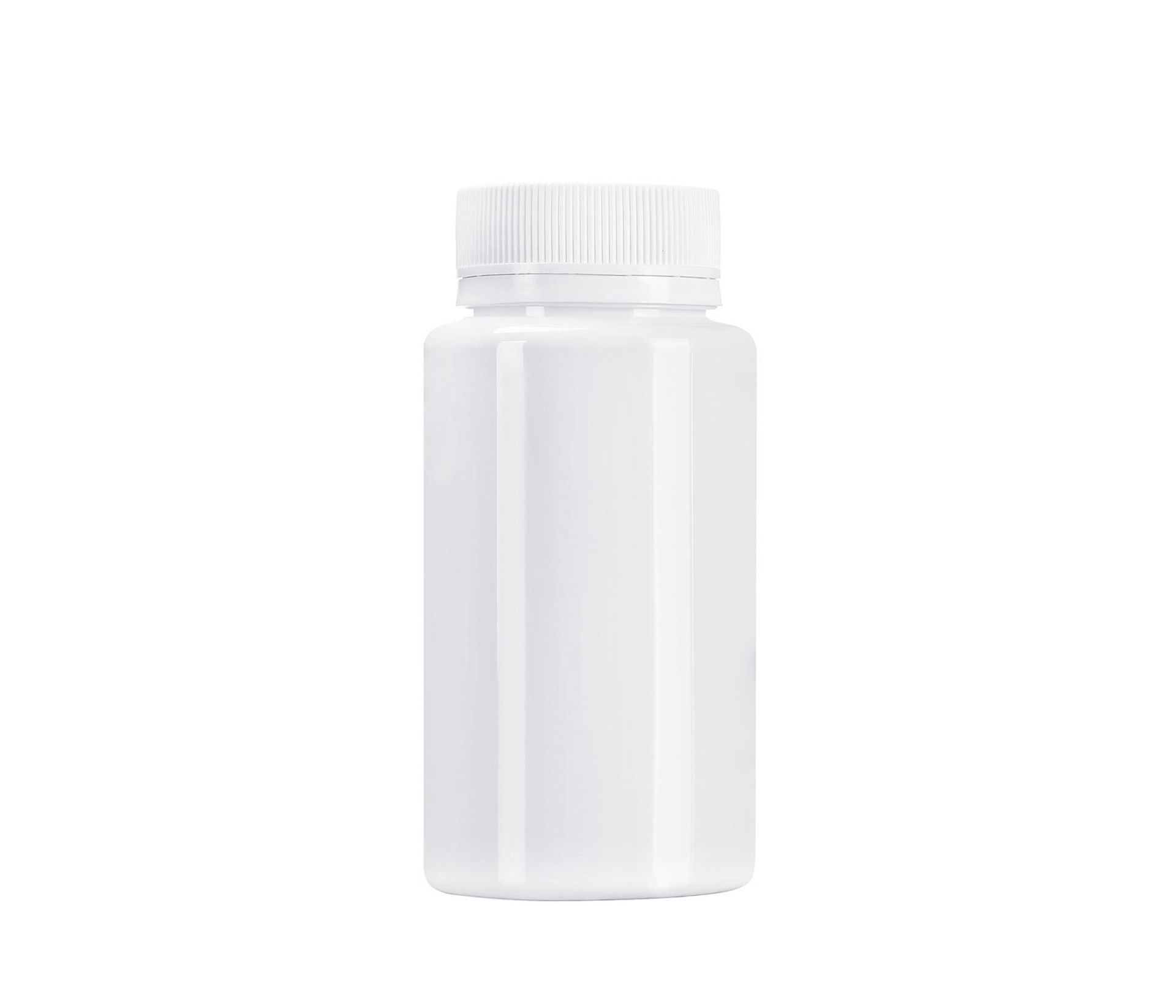 Containers for tablets, capsules, dietary supplements, creams and ointments