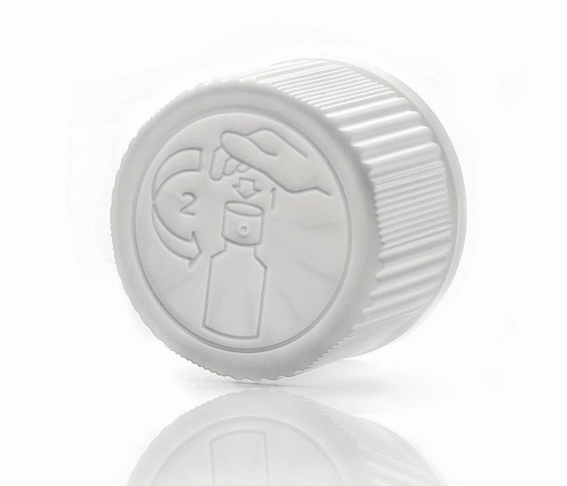 Child resistant cap 1.4 CRC